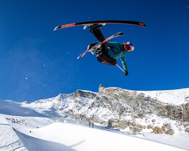 FIS Freeski & Snowboard World Champs: Report from Aspen