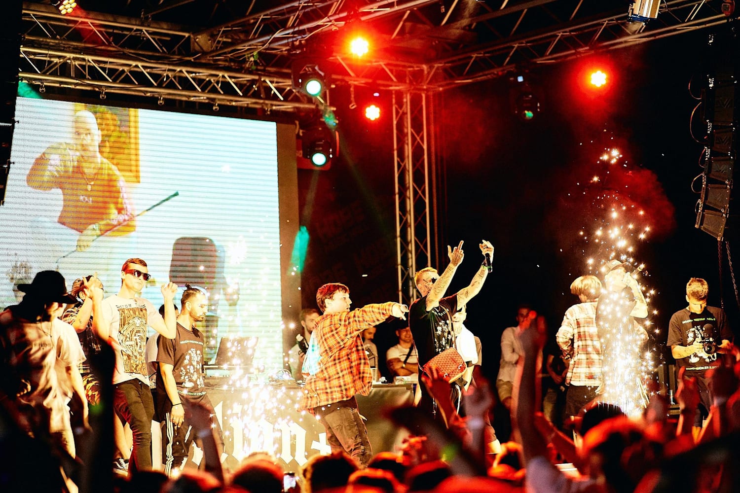 Fotogalerie z Milion + festivalu vol. 2 v Pardubicích