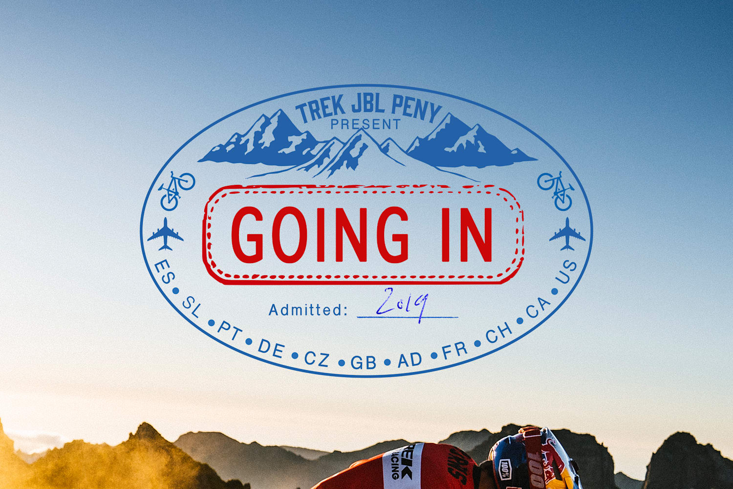 Going In: Up-close look at Trek’s MTB athletes - film