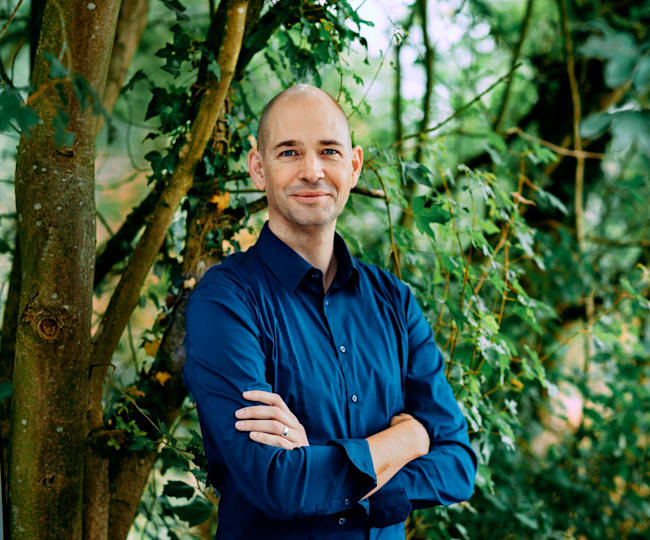 Terrorist kidnap survivor Marc Wallert's life lessons