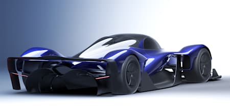 What is a hypercar? | Red Bull