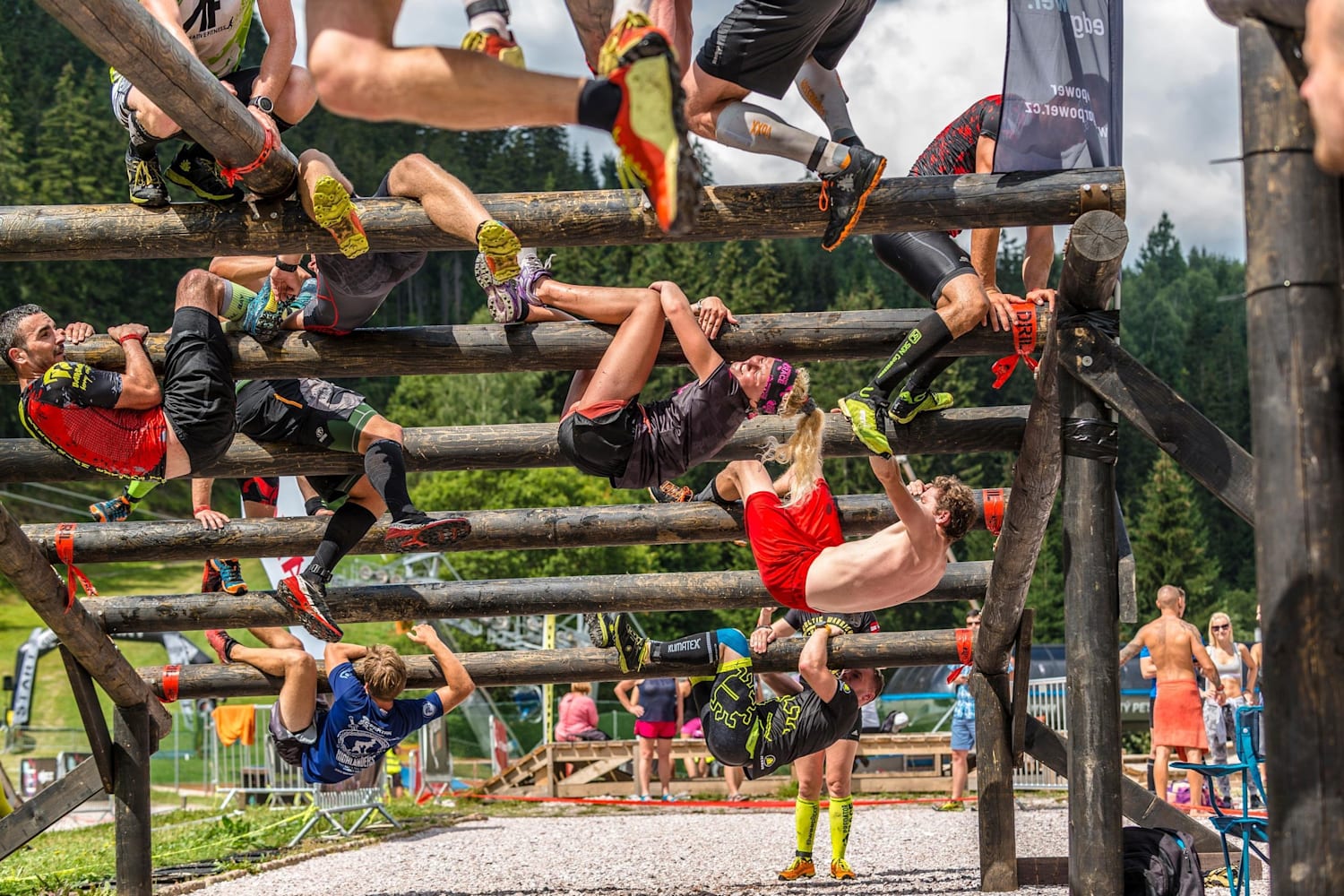 Extrémní překážkový závod Predator Race na vlastní kůži