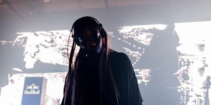 Afrodeutsche mix: The influences behind her music