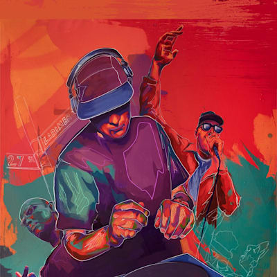 RED BULL MUSIC PRESENTS: GOODNESS BLOCK PARTY