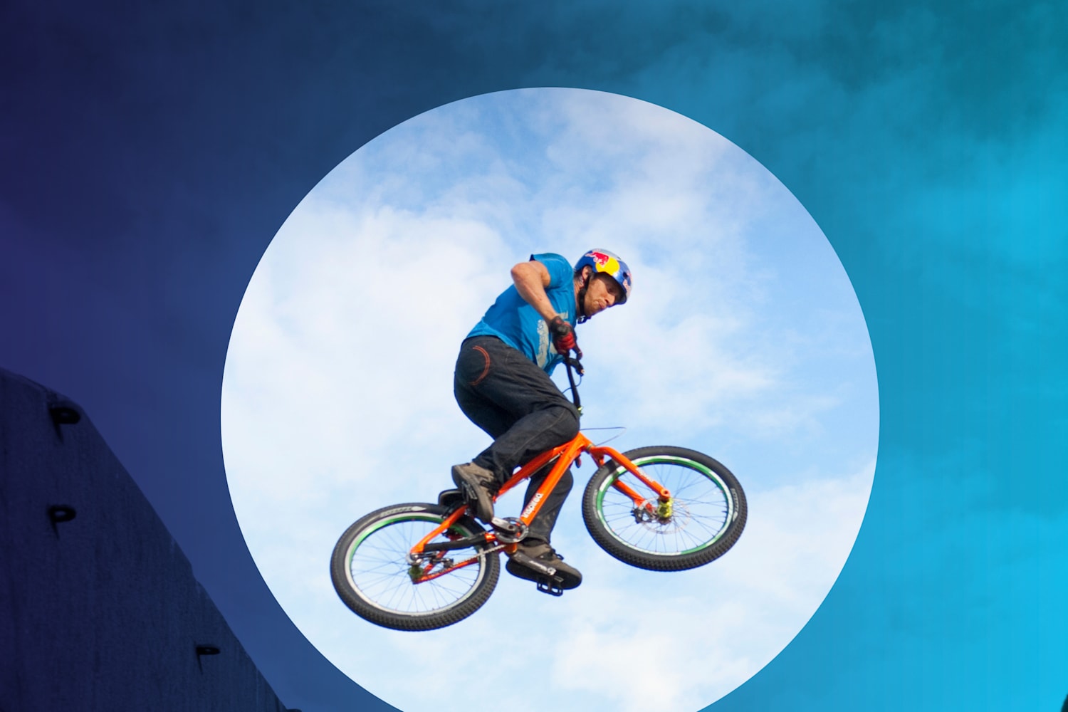 Danny MacAskill habla de sus mayores retos