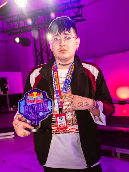 Baron: ''Nunca me había sentido del todo valorado''