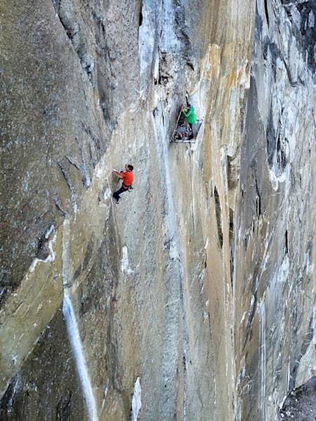 judgement   dawn wall