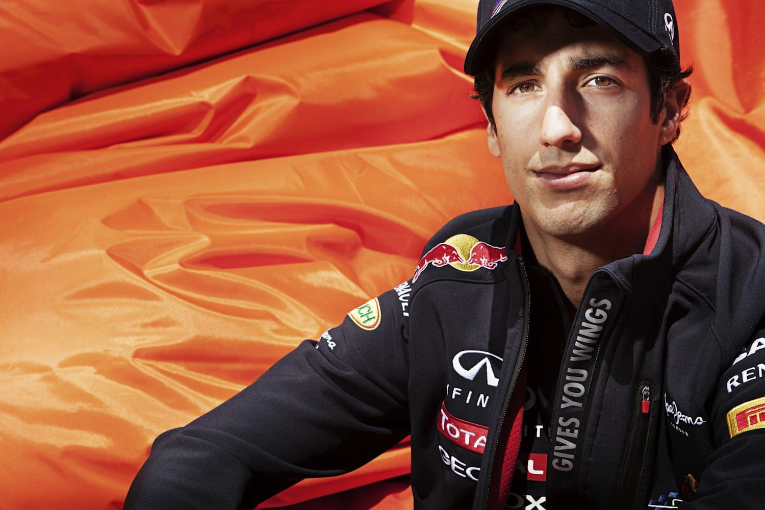 Ricciardo mette le ali: in Red Bull nel 2014