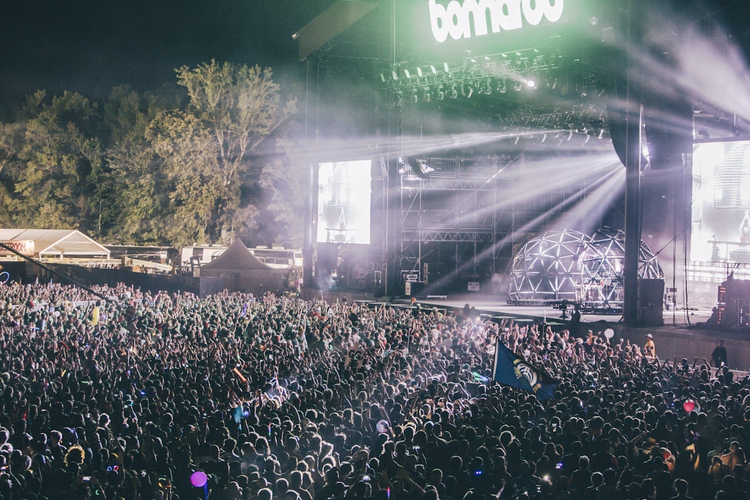 Bonnaroo 2016: horarios de las actuaciones en directo