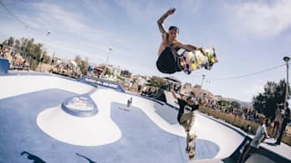 Red Bull Bowl Rippers Marsella 2017 previa vídeo