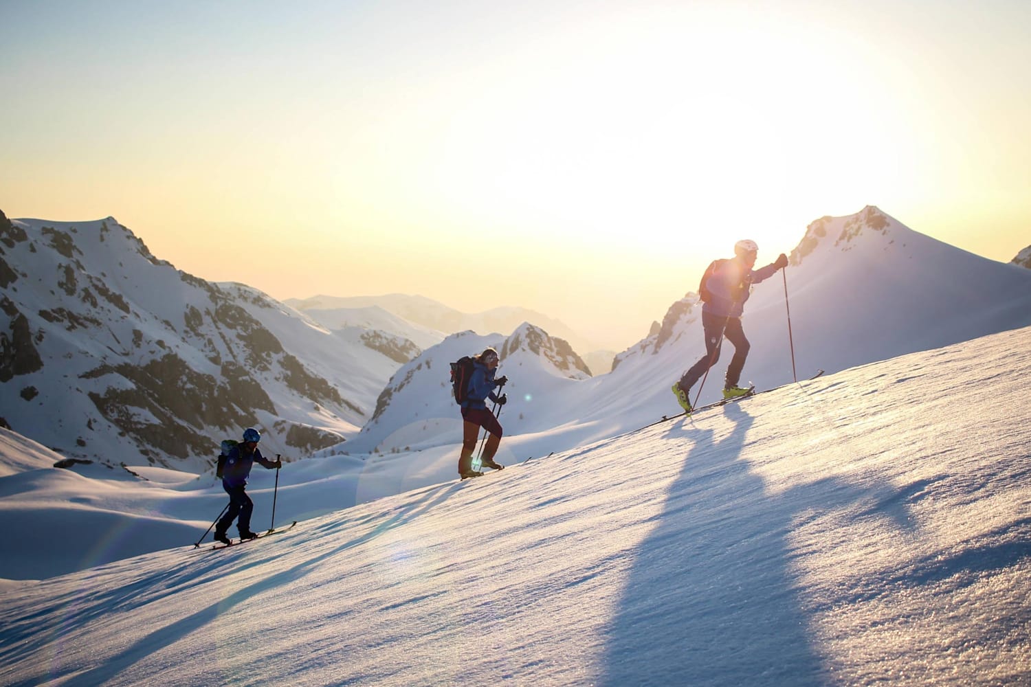 Ski Touring | Red Bull