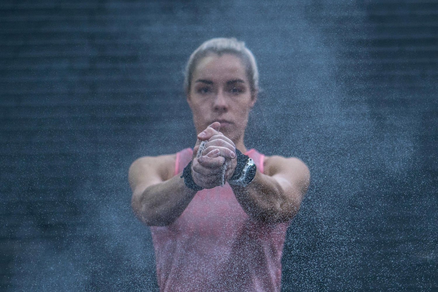 Ida Mathilde overvind alarmen sund indkøbstur red bull