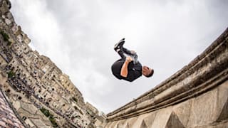 Red Bull Art of Motion 2019: Ed Scott – 2nd place run