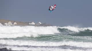 Red Bull Storm Chase 2019: Day 1 highlights – video