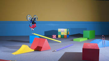 Danny MacAskill Imaginate Riding Film