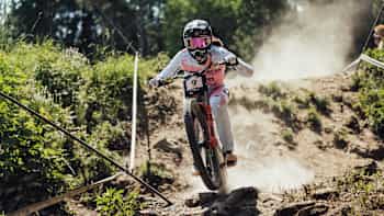 UCI MTB World Cup 2022: DH track explanation – Vallnord