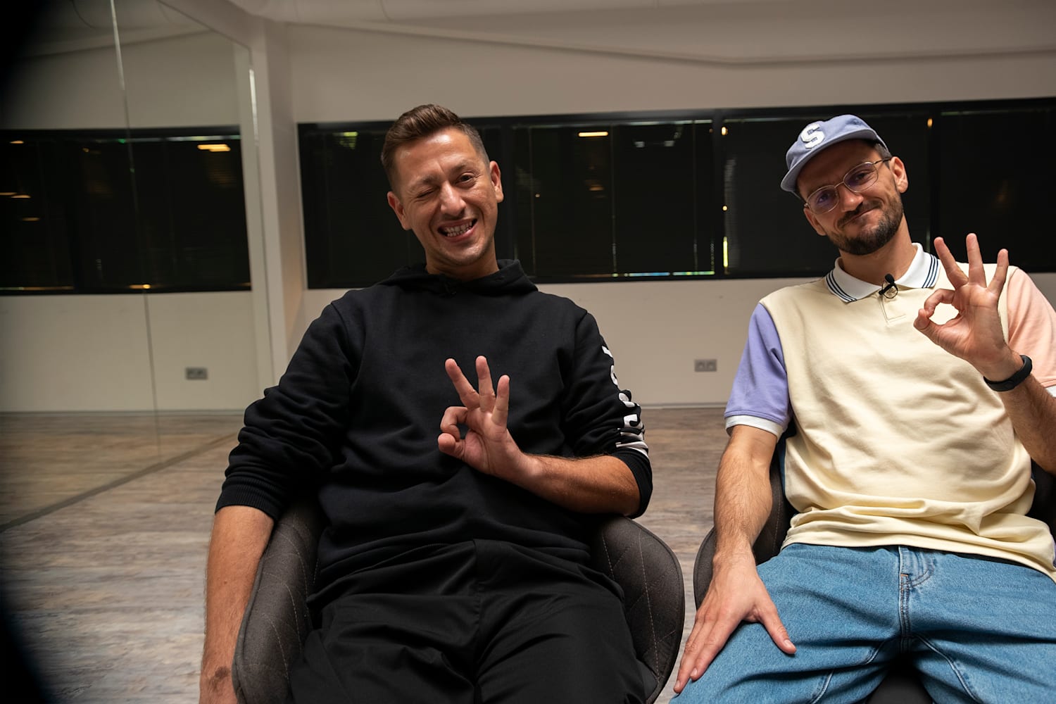 Dišputy Otca Mirca: tanečný rozhovor s Addym