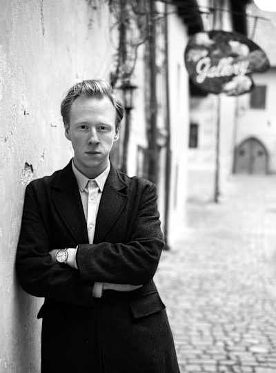 Podcast Tvoje Role - Štěpán Kozub | Rozhovor s hercem