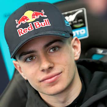 David Alonso: Mistrz Świata Moto3 - profil zawodnika