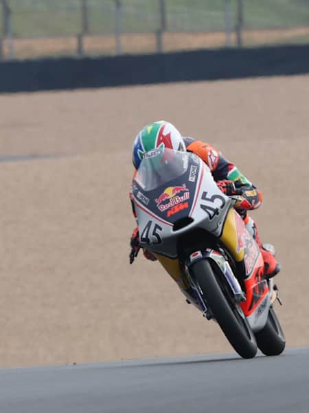 Blog | KJ Mononyane in Mugello, a Journey of Growth & Determination