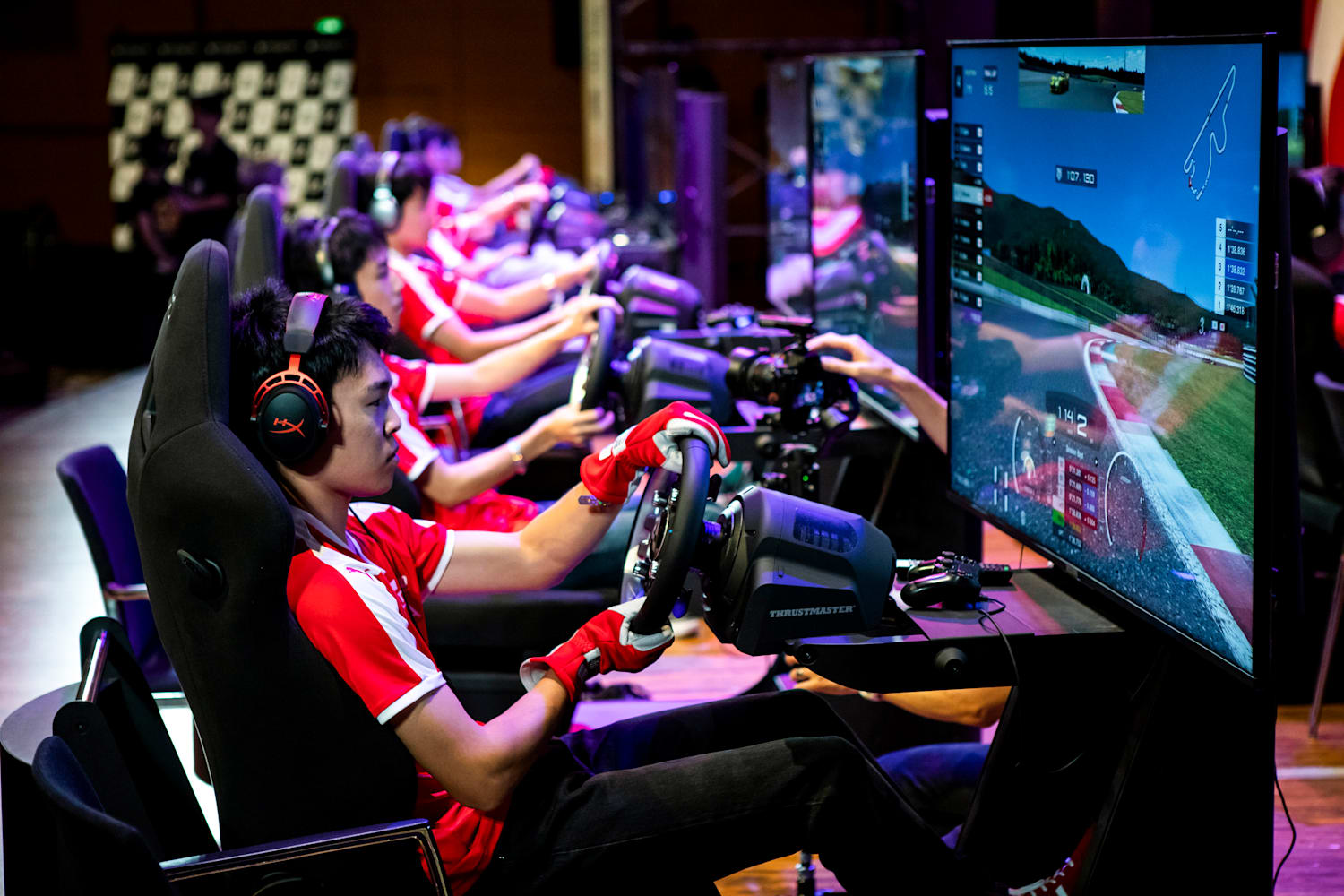 GTS National eSports Festival 2020: qualifier 1 – video