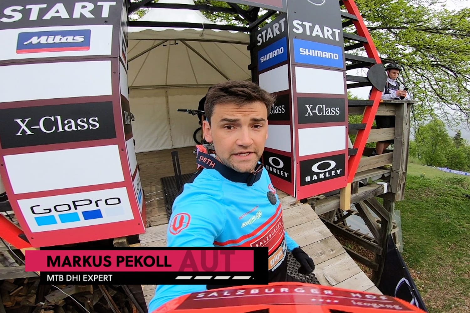Streckenvorschau mit Markus Pekoll - UCI Maribor 2019