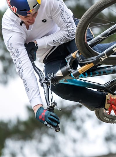 Matt Jones Freestyle interview 2017