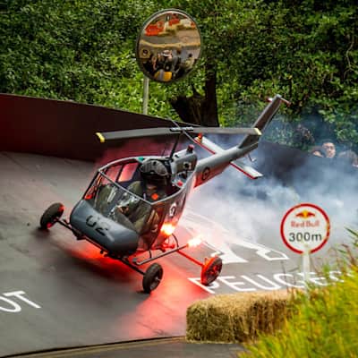 Red Bull Trolley Grand Prix Auckland 2015 | Event info