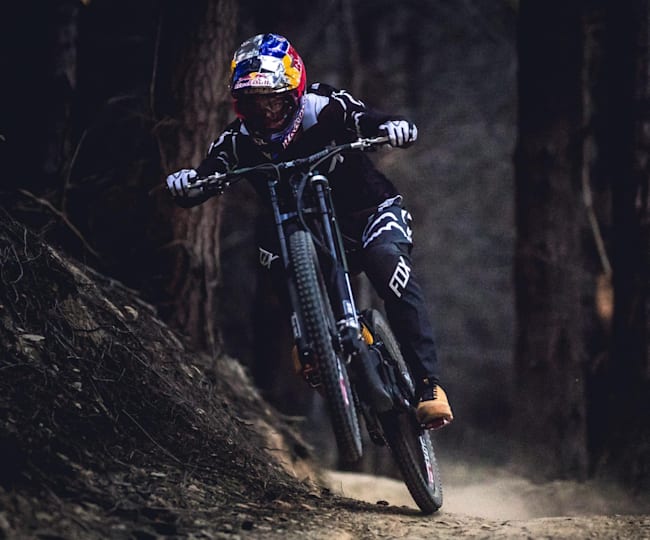 Loic Bruni Mountain Bike Downhill