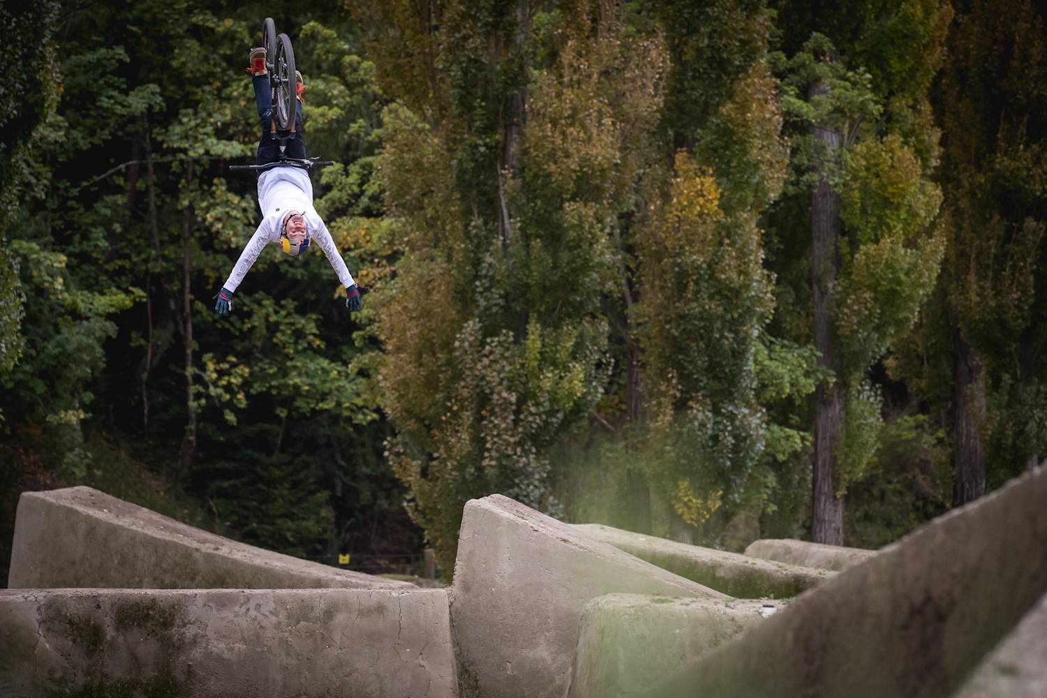 Dirt jump bike check: How Matt Jones sets up his bike