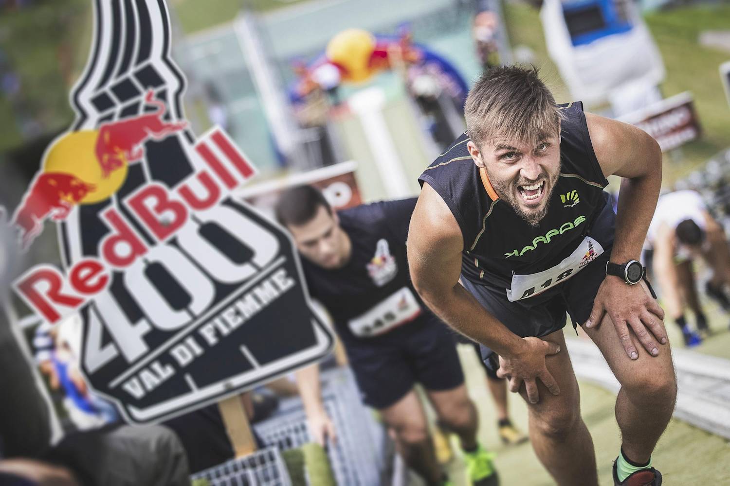 Red Bull 400 2018: le foto più belle e i risultati