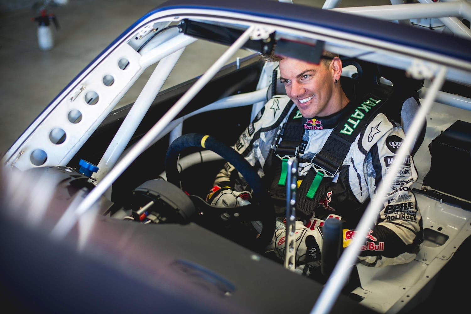 Mad Mike Whiddett returns to Formula Drift, USA in 2015