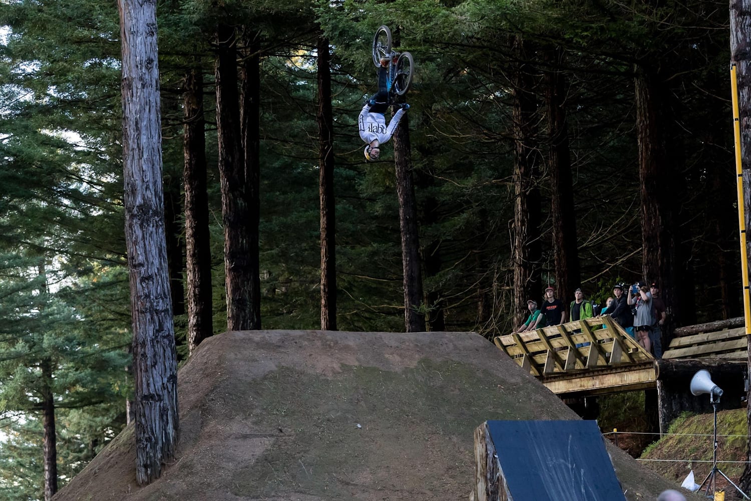 Vidéo : POV de Matt Jones au Crankworx Rotorua