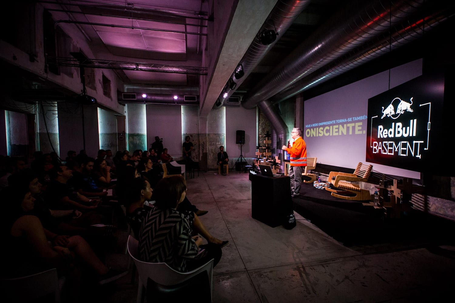 Festival Red Bull Basement