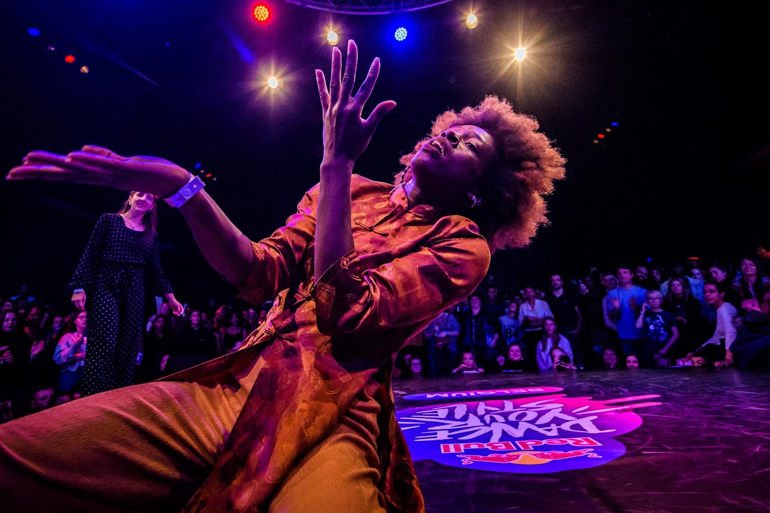 Interview Mavinga | Red Bull Dance Your Style