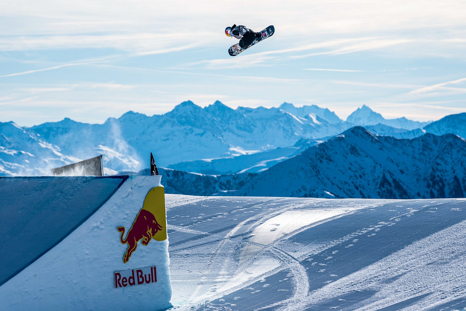 Laax Open 2021: Slopestyle femenino y masculino – video