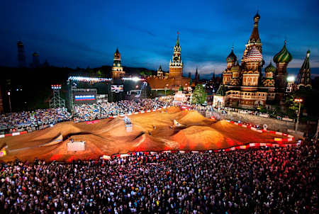 red square 2010