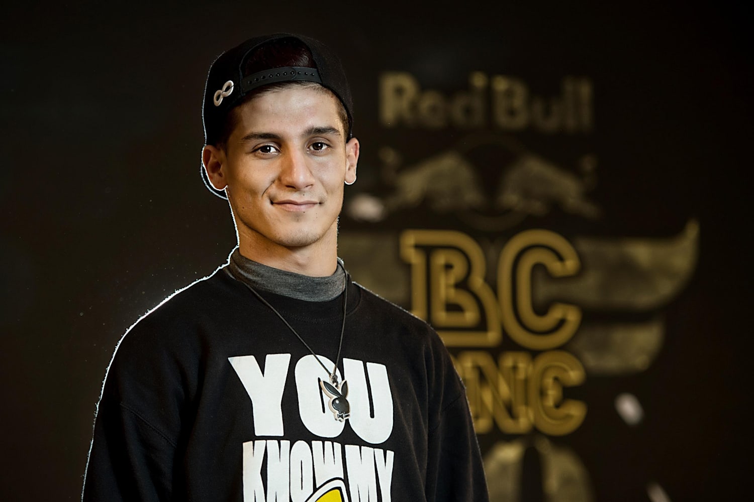 Lil Zoo: B-Boy – Red Bull profile
