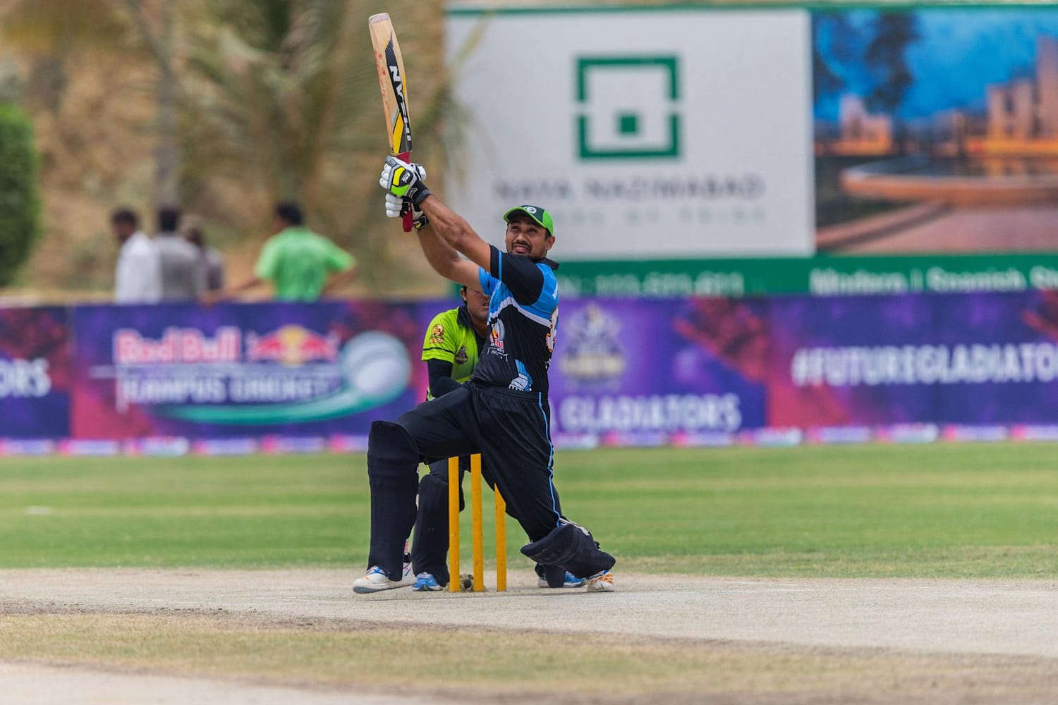 Red Bull Campus Cricketer Lands Professional Contract
