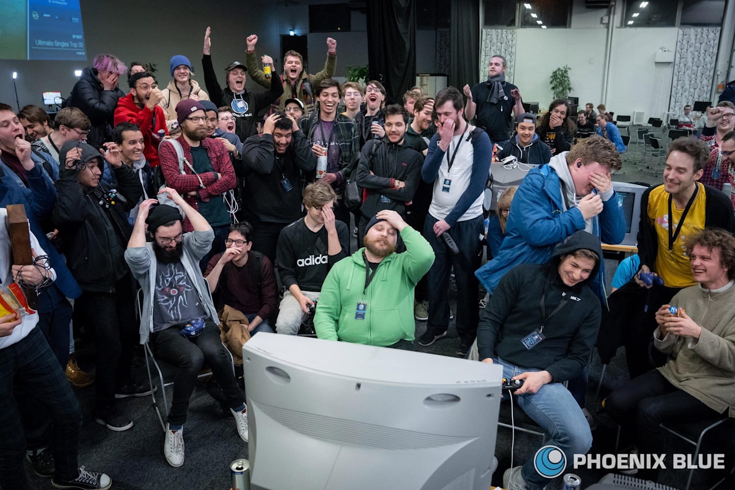 Kasper Kamateros talks Smash Bros EU rankings