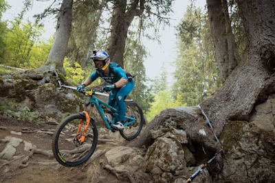 Richie Rude wins third Enduro World Series championship