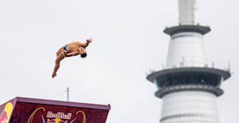 More than a Dive S1 E6: Auckland