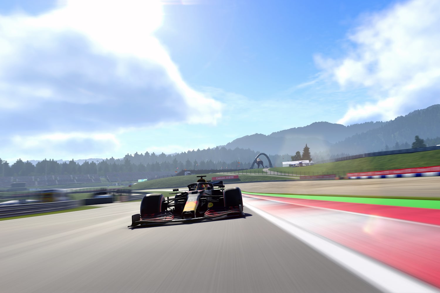 F1 Esports Virtual Grand Prix 2021 - Round 1