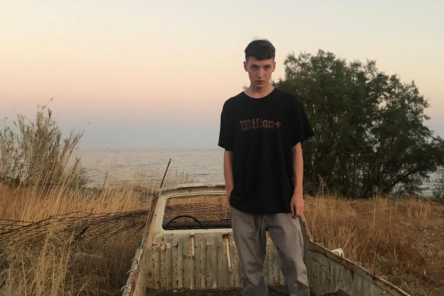 Rapper Hasan z Milion+ - Podcast Tvoje Role, rozhovor