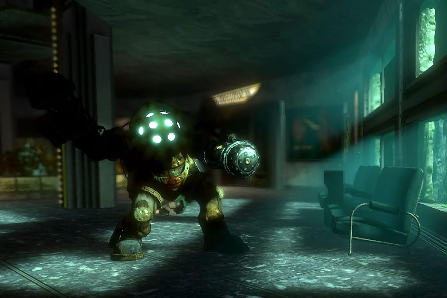 Bioshock on iOS!