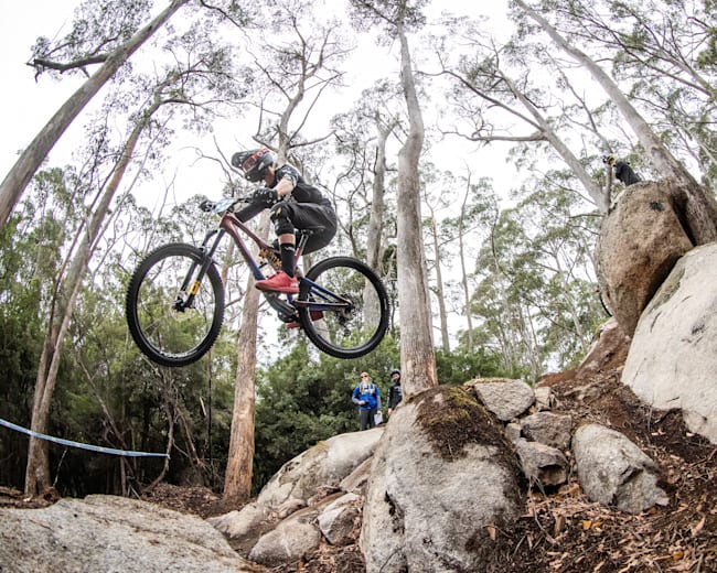 How mountain biking is helping rural Australian towns