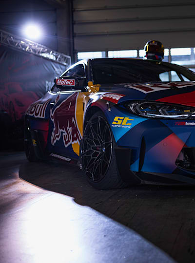 Red Bull Driftbrothers: BMW G82 M4 Competition Cars