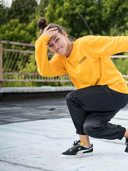 Rise of the B-Girls: Kate from South Front Crew +video+