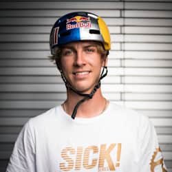 Fabio Wibmer auf der Streif » Bike-Ride über die Piste