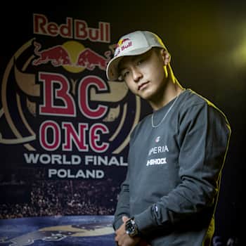 B-Boy Shigekix - Breaking : bio, infos, actualités…